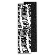 Black Magic Grip Tape Sheet *****deckandgrip.com Special***** $5.99